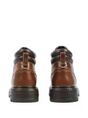 Karl Lagerfeld Miles Boots