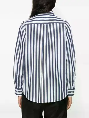 Gant Striped Poplin Shirt