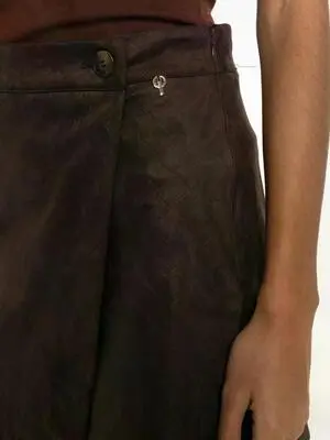 PHILIA LOFT Zip-fastening Skorts