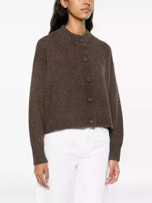 FRAME The Fleck Cardigan