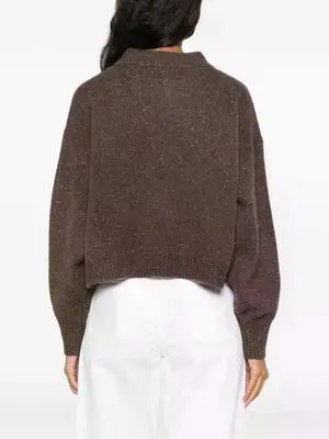 FRAME The Fleck Cardigan