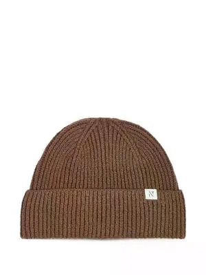 NOWADAYS Ribbed-knit Beanie Hat