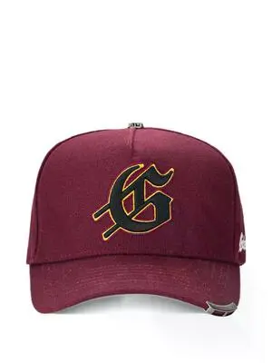GODSPEED Insignia Cap Hat - Red