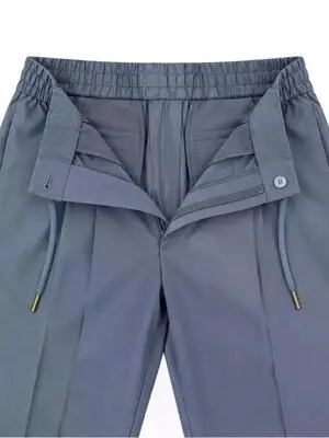 Tagliatore Newman Drawstring Trousers