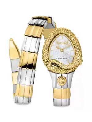 Roberto Cavalli X Franck Muller 26mm Watch
