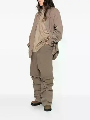 Études Studio Oversized Chest-pocket T-shirt