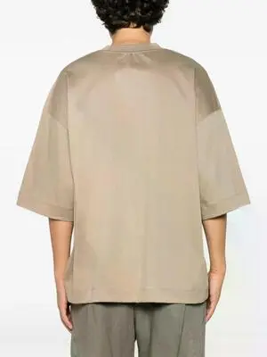 Études Studio Oversized Chest-pocket T-shirt