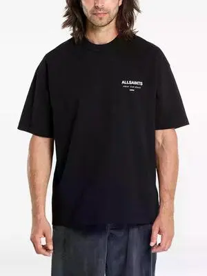 ALLSAINTS Underground T-shirt - Black