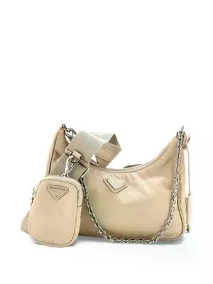 Prada Re-edition 2005 Shoulder Bag Tessuto Small Crossbody Bag
