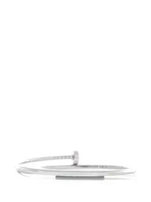 Cartier Juste Un Clou 18k White Gold Small Bracelet