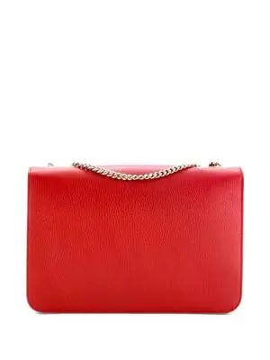 Gucci Interlocking Leather Medium Shoulder Bag