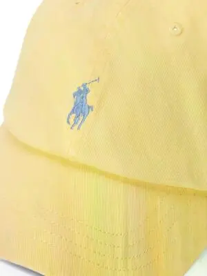 Polo Ralph Lauren Pony Embroidered Cotton Baseball Cap