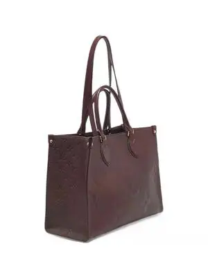 LOUIS VUITTON Mm Onthego Giant Monogram Tote Bag