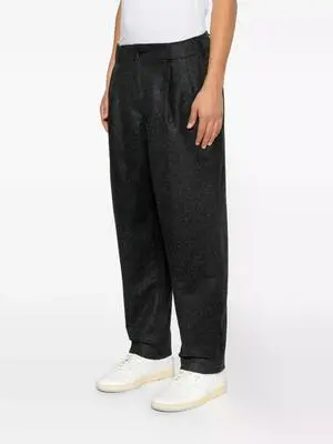 Comme Des Garçons Straight-leg Trousers