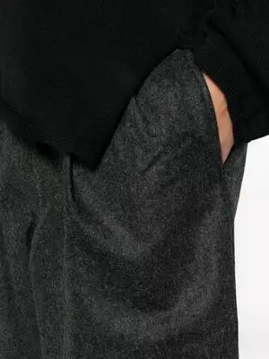 Comme Des Garçons Straight-leg Trousers