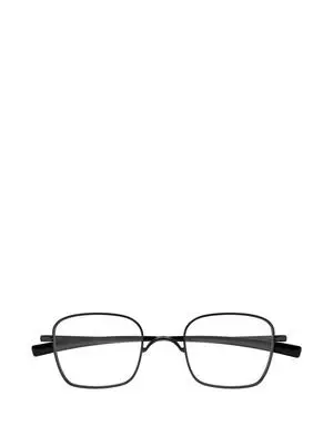 Saint Laurent Square-frame Glasses - Black