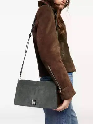 Hogan H-turn Flap Bag