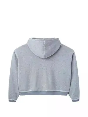 GV GALLERY Sf Crop Hoodie