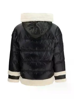 Peuterey Kunto Bg Faux-fur Trim Puffer Jacket