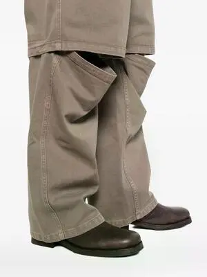 Études Studio Layered-detail Loose-fit Jeans