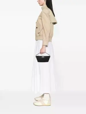 Gucci 2000-2015 Gg Canvas Boat Shoulder Bag