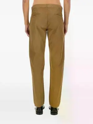 Aspesi Poplin Chino Trousers