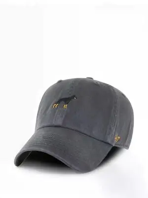 '47 Dobermann Clean Up Baseball Cap - Grey