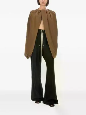 Rick Owens Upholstered-hood Top