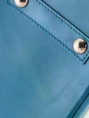 LOUIS VUITTON Alma Handbag Epi Leather Pm Satchel