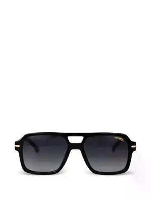 Carrera Eyewear Pilot-frame Sunglasses - Black