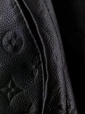 LOUIS VUITTON Sorbonne Monogram Empreinte Leather Backpack