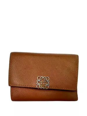 Loewe Small Leather Wallet