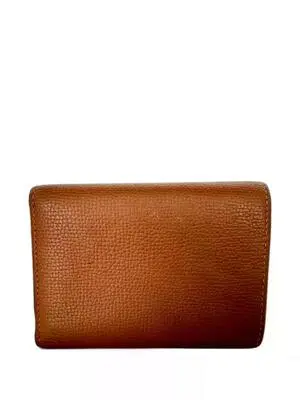 Loewe Small Leather Wallet