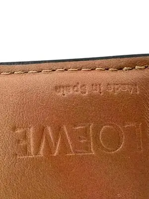 Loewe Small Leather Wallet