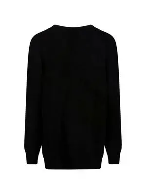 GRAN SASSO V-neck Knit Cardigan