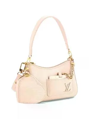 LOUIS VUITTON Marellini Handbag Epi Leather Shoulder Bag