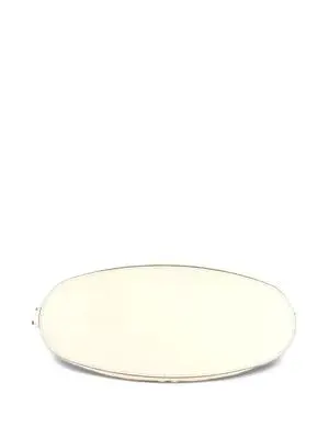 Valentino Garavani Vlogo Belted Leather Hobo Bag