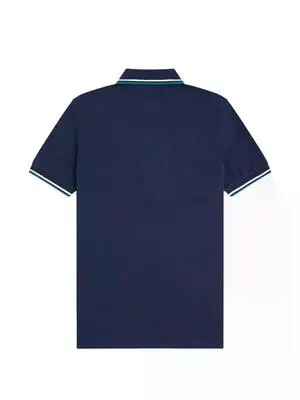 Fred Perry Cotton Polo Shirt