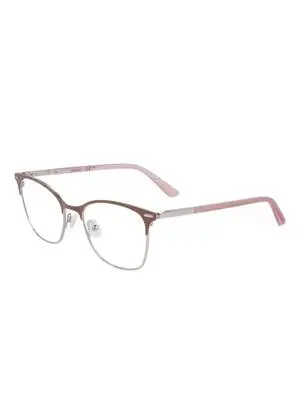 Calvin Klein Cat-eye Glasses