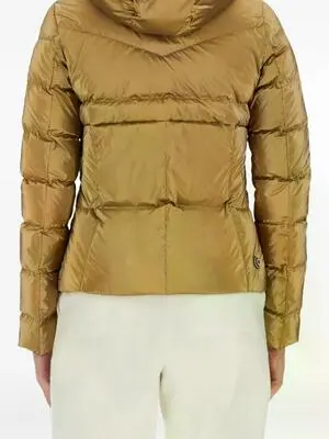 COLMAR Hooded Quilted Jacket