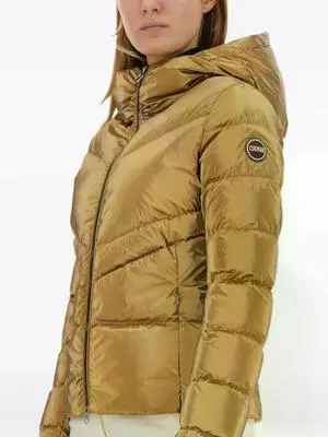 COLMAR Hooded Quilted Jacket