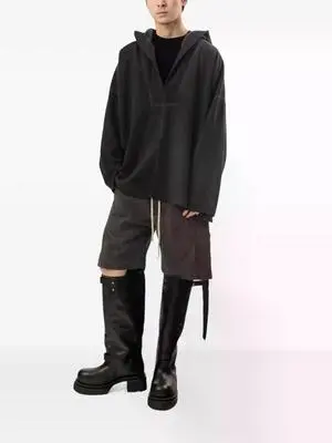 Rick Owens Cyclops Gimp Hoodie