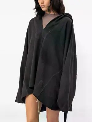 Rick Owens Cyclops Gimp Hoodie
