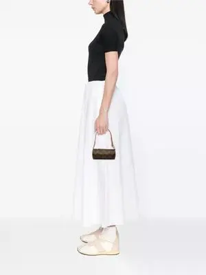 LOUIS VUITTON 1990-2010 Monogram Papillon Pochette Handbag