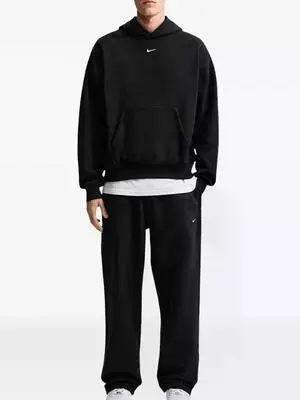 Nike Solo Fleece Hoodie - Black
