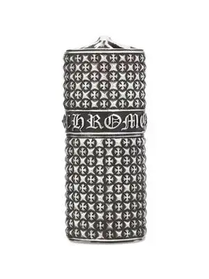 Chrome Hearts Engraved Matchstick Holder