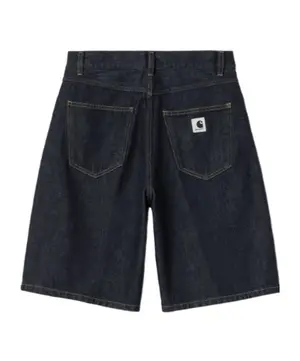 Carhartt Wip Brandon Denim Shorts