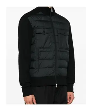 Moncler Long-sleeved Down Jacket