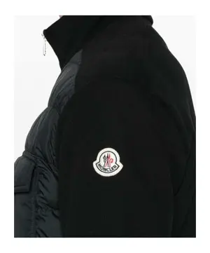 Moncler Long-sleeved Down Jacket