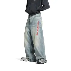 Balenciaga Baggy Jeans